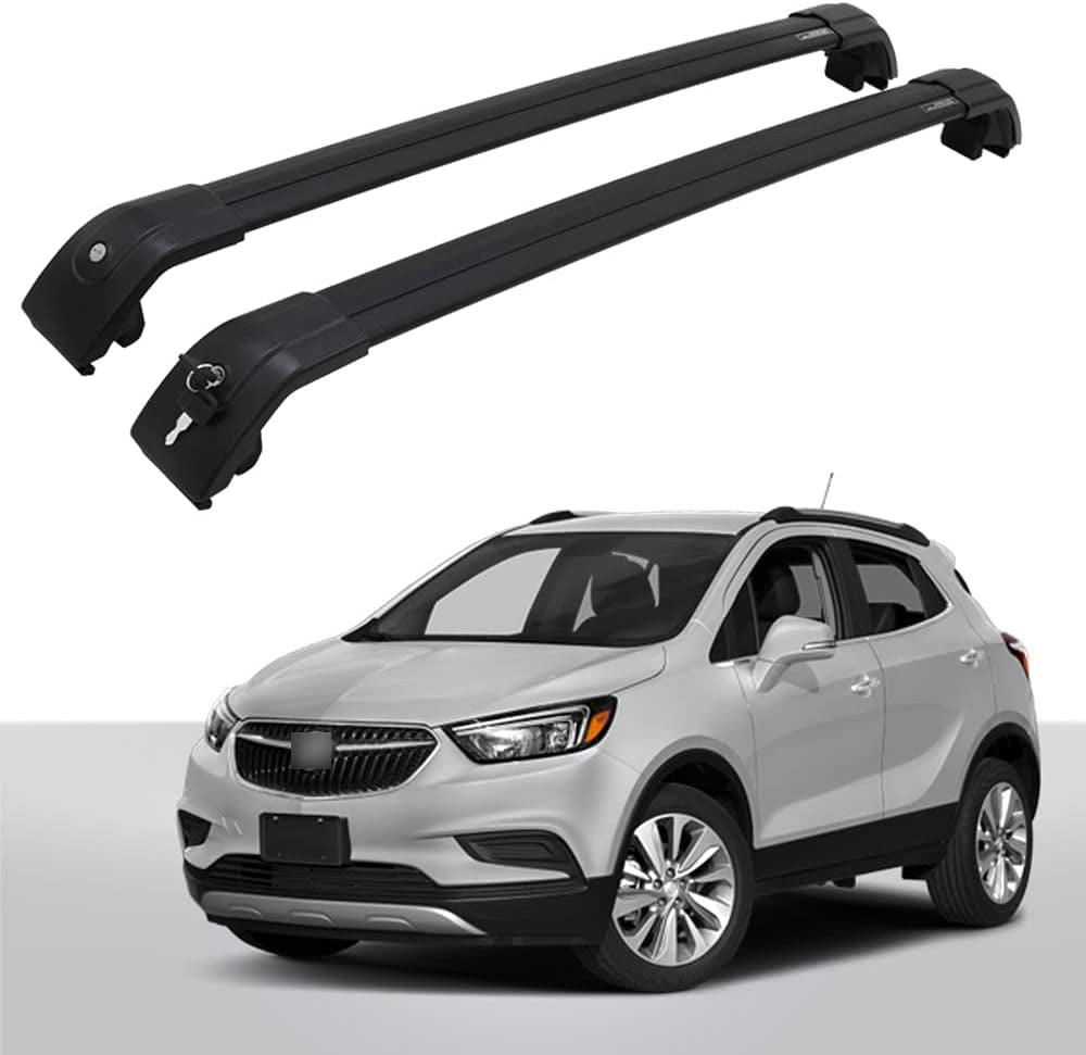 NIXFACE Roof Rack Cross Bars Fit for Buick Encore 2013-2022 Luggage ...