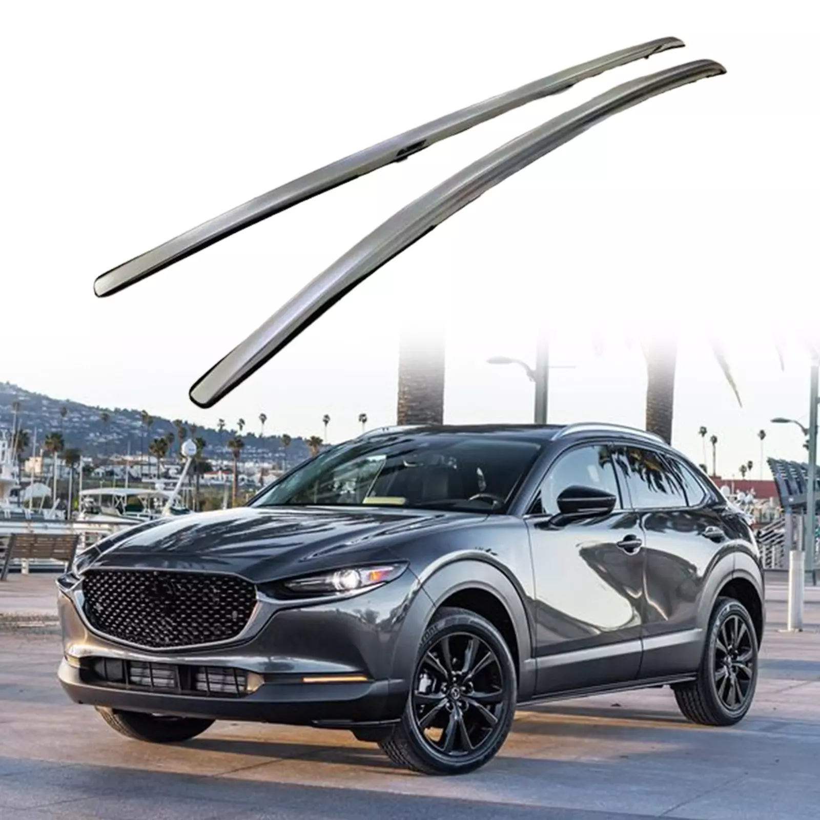 Fascinating Mazda Cx 30 Roof Rails Gallery
