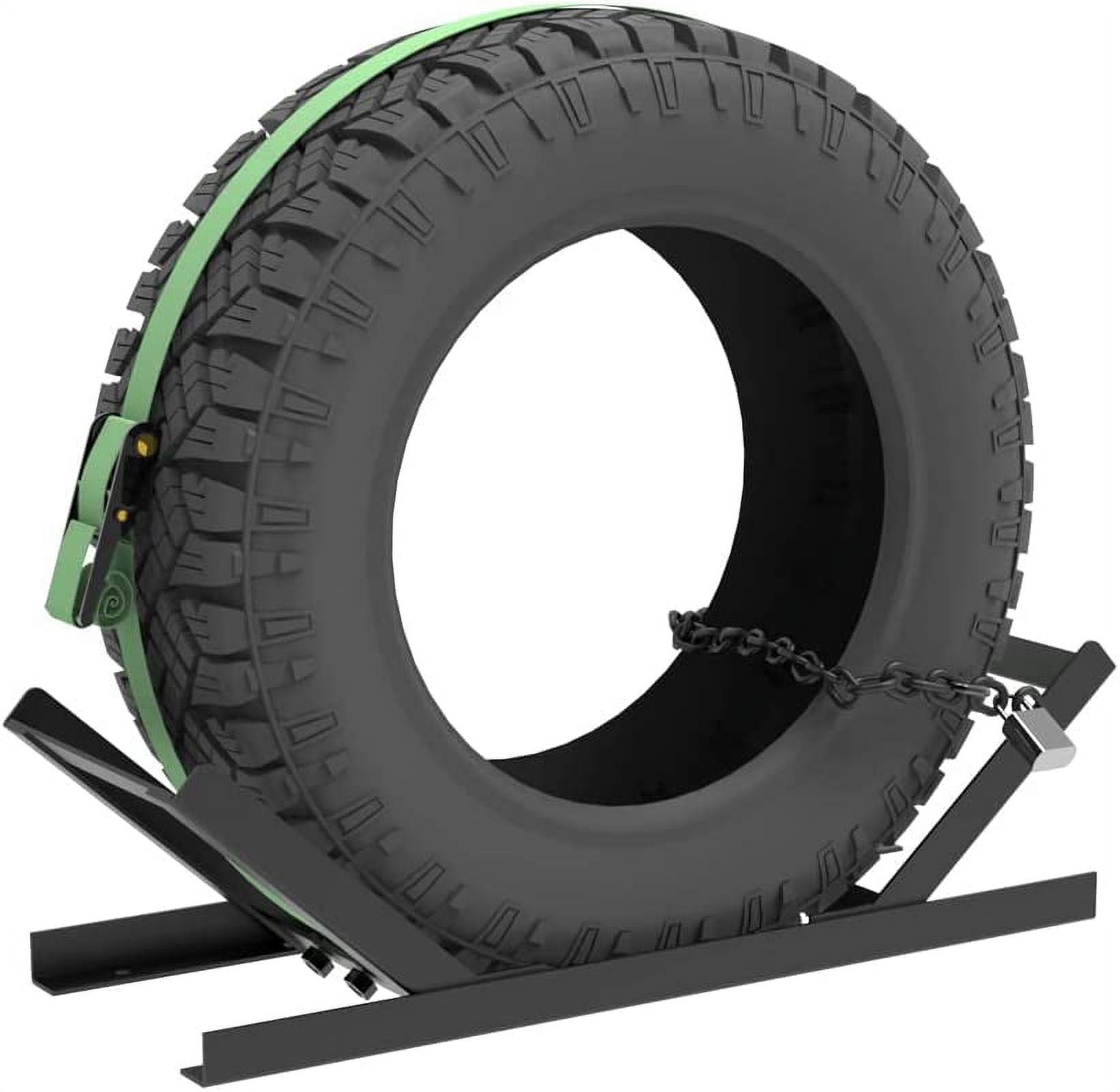 BAL 28218 Hide-A-Spare Tire Storage, I-Beam Underslung Mount - Walmart.com