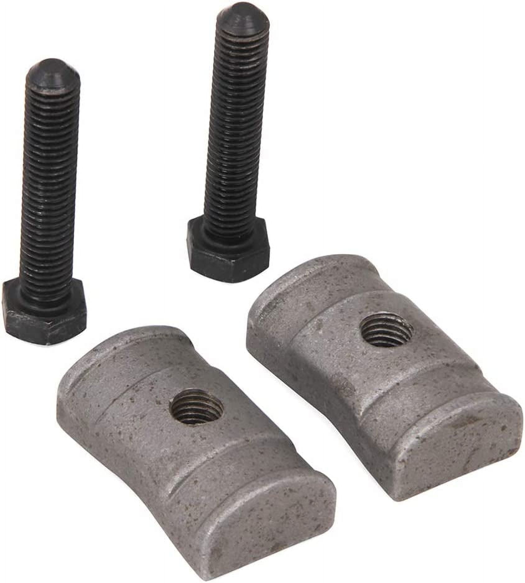 NIXFACE Torsion Bar Adjustment Bolt and Block Nut Fit for Chevy GMC ...