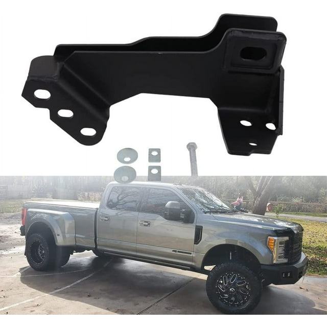 NIXFACE Track Bar Drop Bracket Fit for 2011-2020 F250 F350 4WD 2-3.5 ...