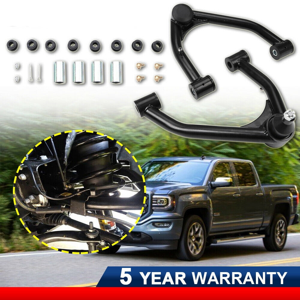 NIXFACE Upper Control Arm with Ball Joint for 2-4" Lift Fit for 07-16 ...