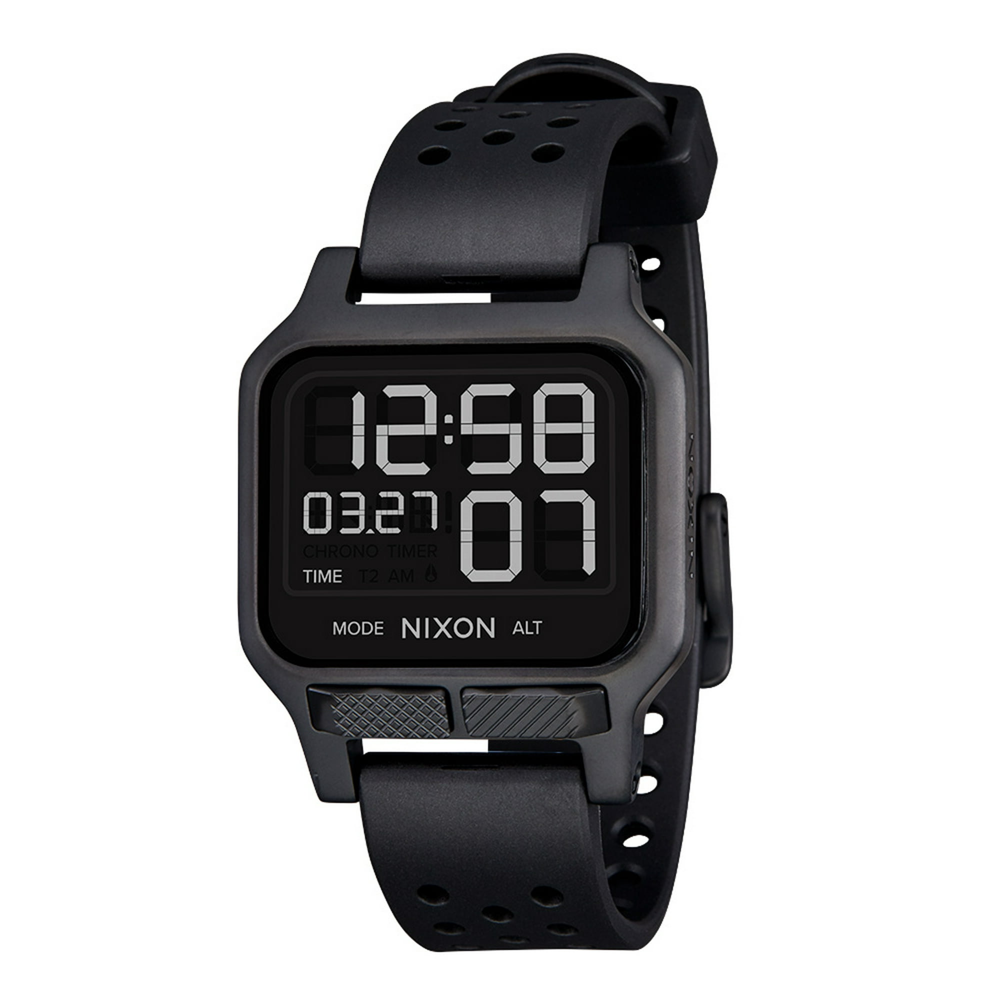 Black Digital Watches For Men
