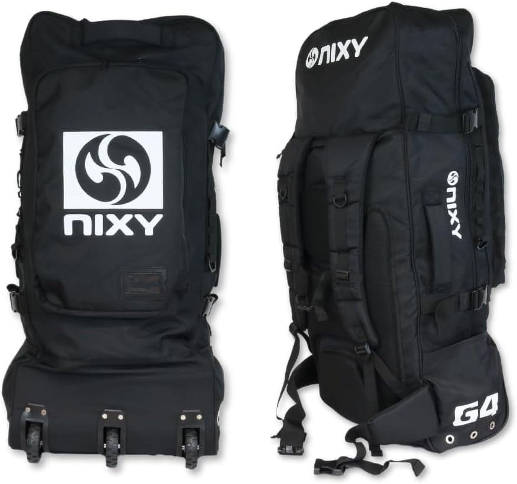 NIXY Inflatable Paddle Board Carrying Backpack iSUP Compact Hands-Free ...