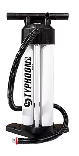 NIXY Paddle Board Pump High Pressure Dual Chamber SUP Replacement Hand ...