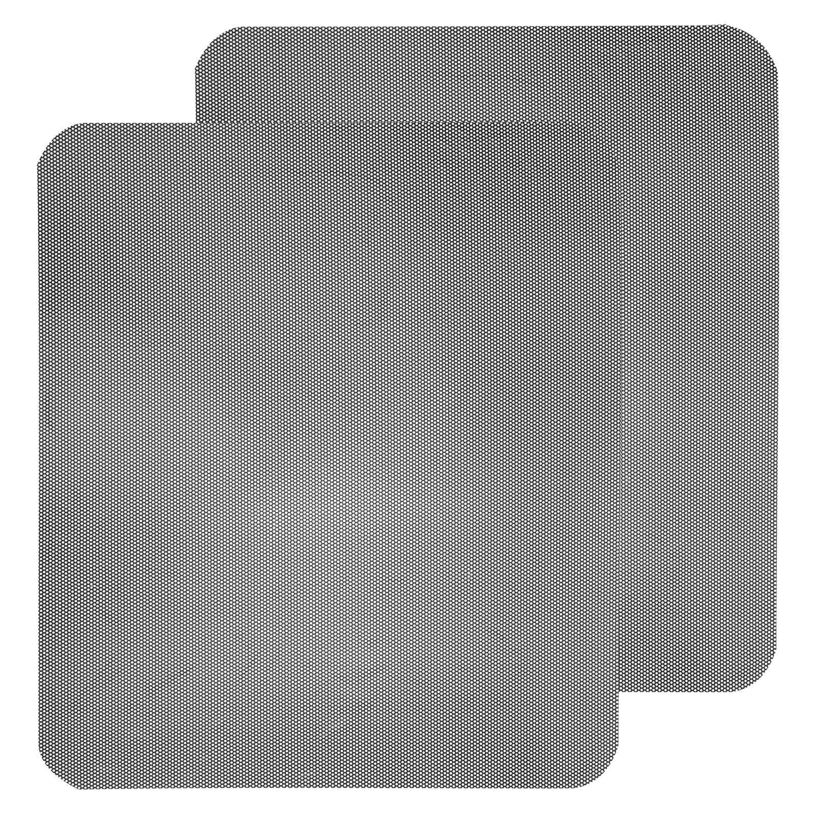 NIYANGLE 1 Pair Removable Tint for Car Side Windows UV Blocking and ...