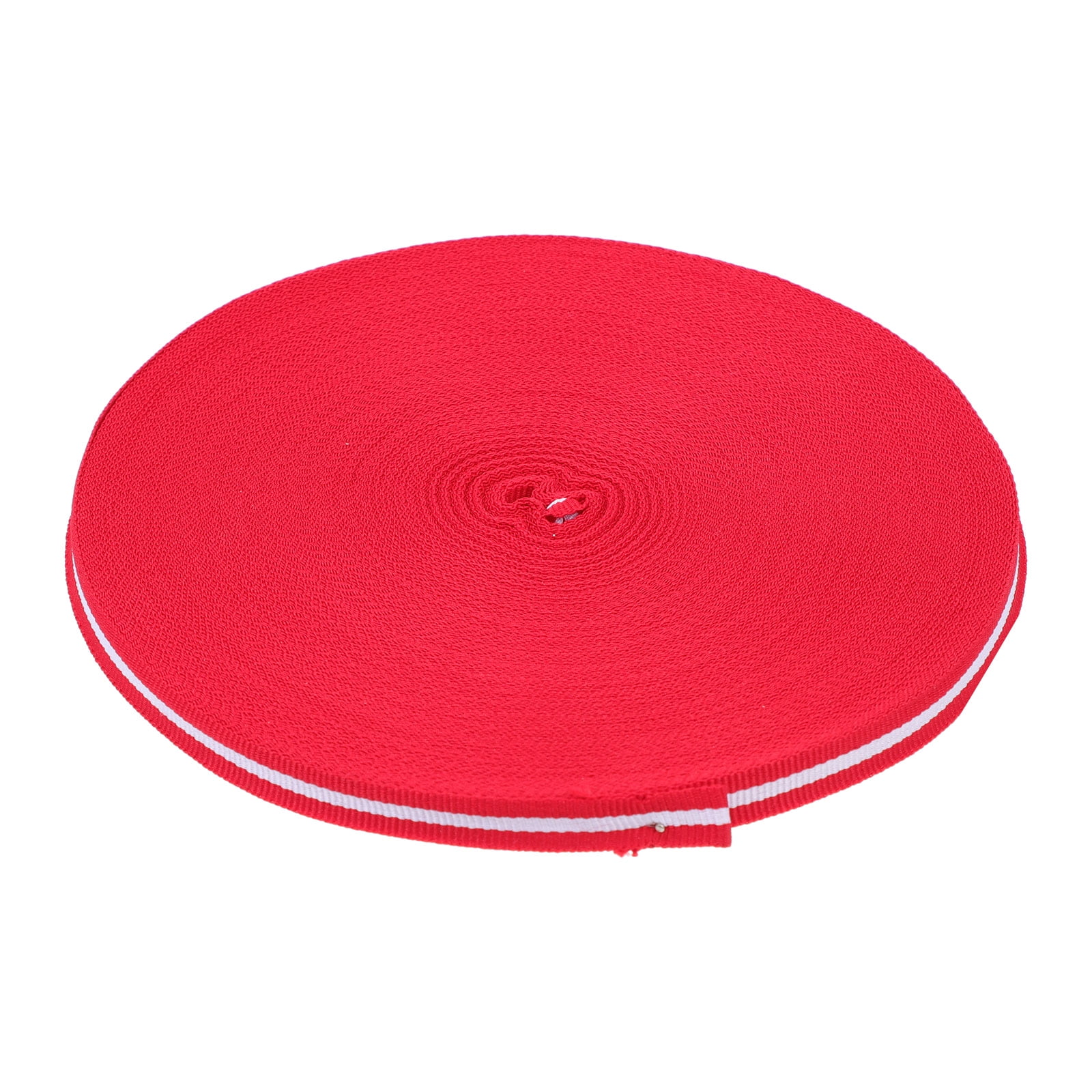 NIYANGLE 1 Roll Craft Ribbon for Church Crosses and Medal Pendants Red ...