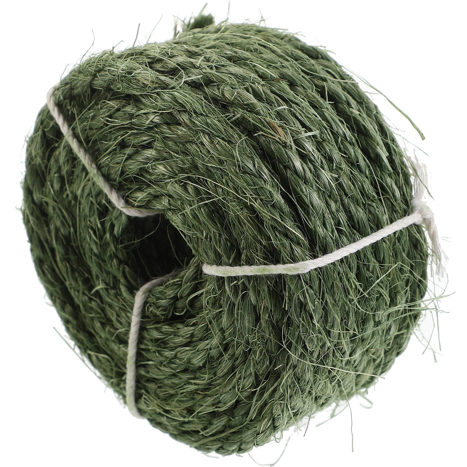NIYANGLE 1 Roll Multi Function Cat Scratcher Rope Sisal for Diy ...