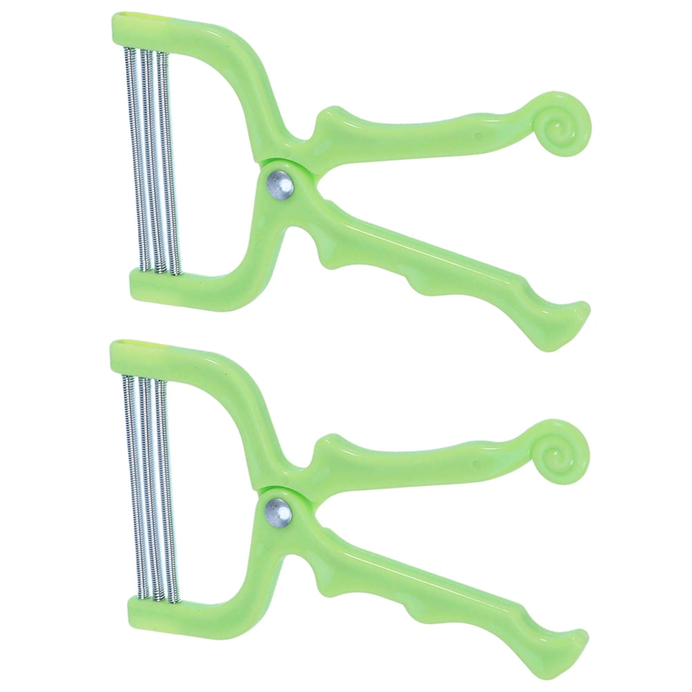 NIYANGLE 1 Set Facial Hair Remover Manual Face Hair Threader With ...