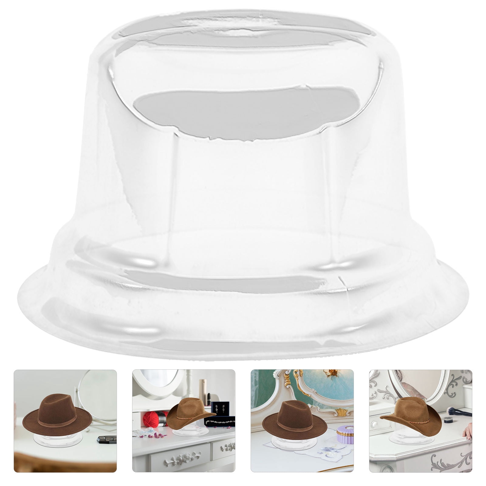 NIYANGLE 10Pcs Hat Support Rack for Displaying Hats in Clothes Shops ...