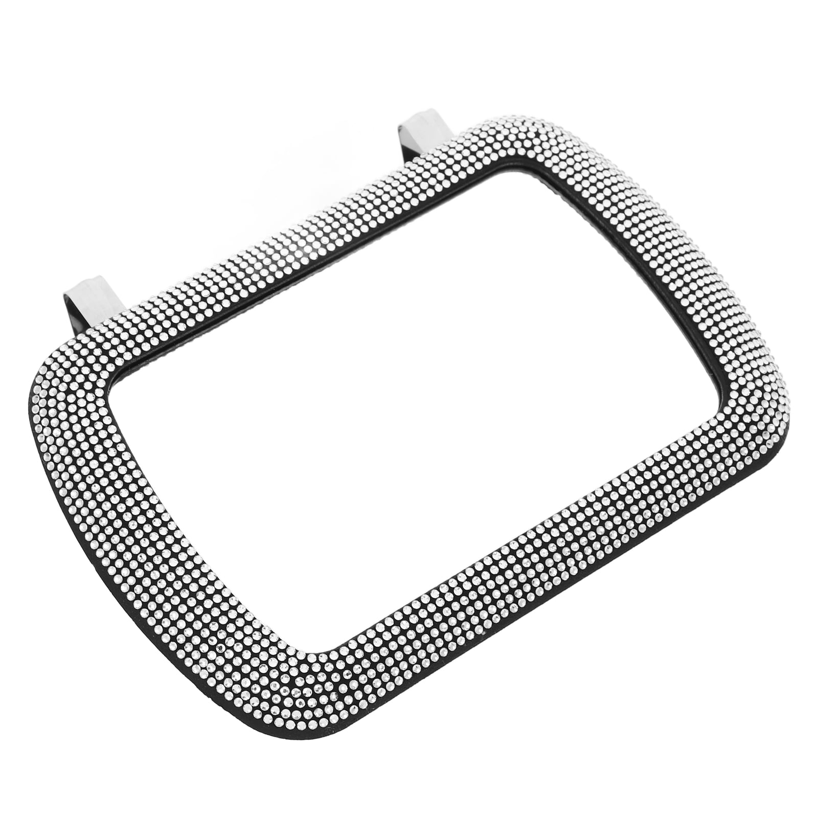 NIYANGLE 1Pack Car Mirror Vanity White Rectangular Shape for Driving ...