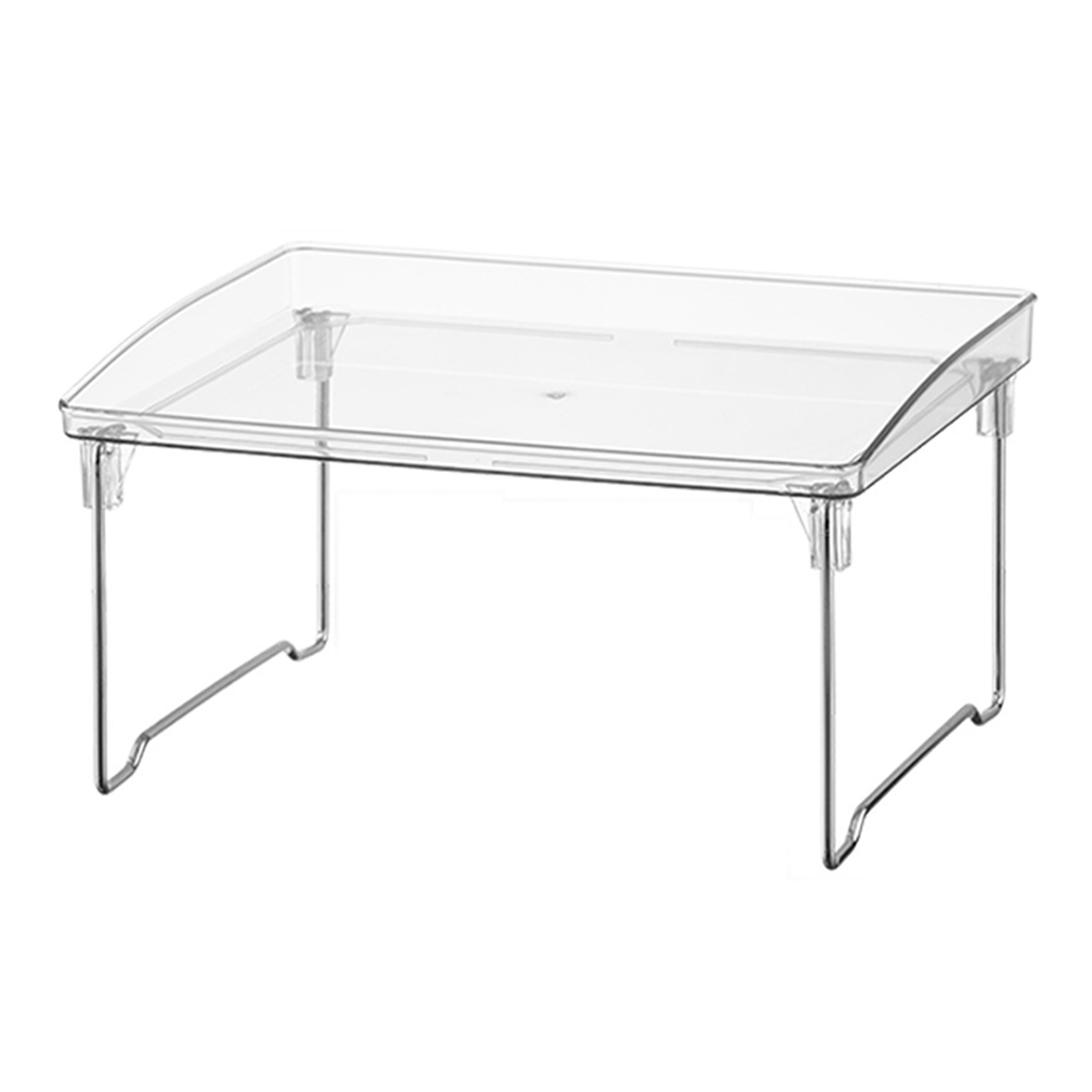 NIYANGLE 1Pack Countertop Organizer Kitchen Rack Rectangular ...