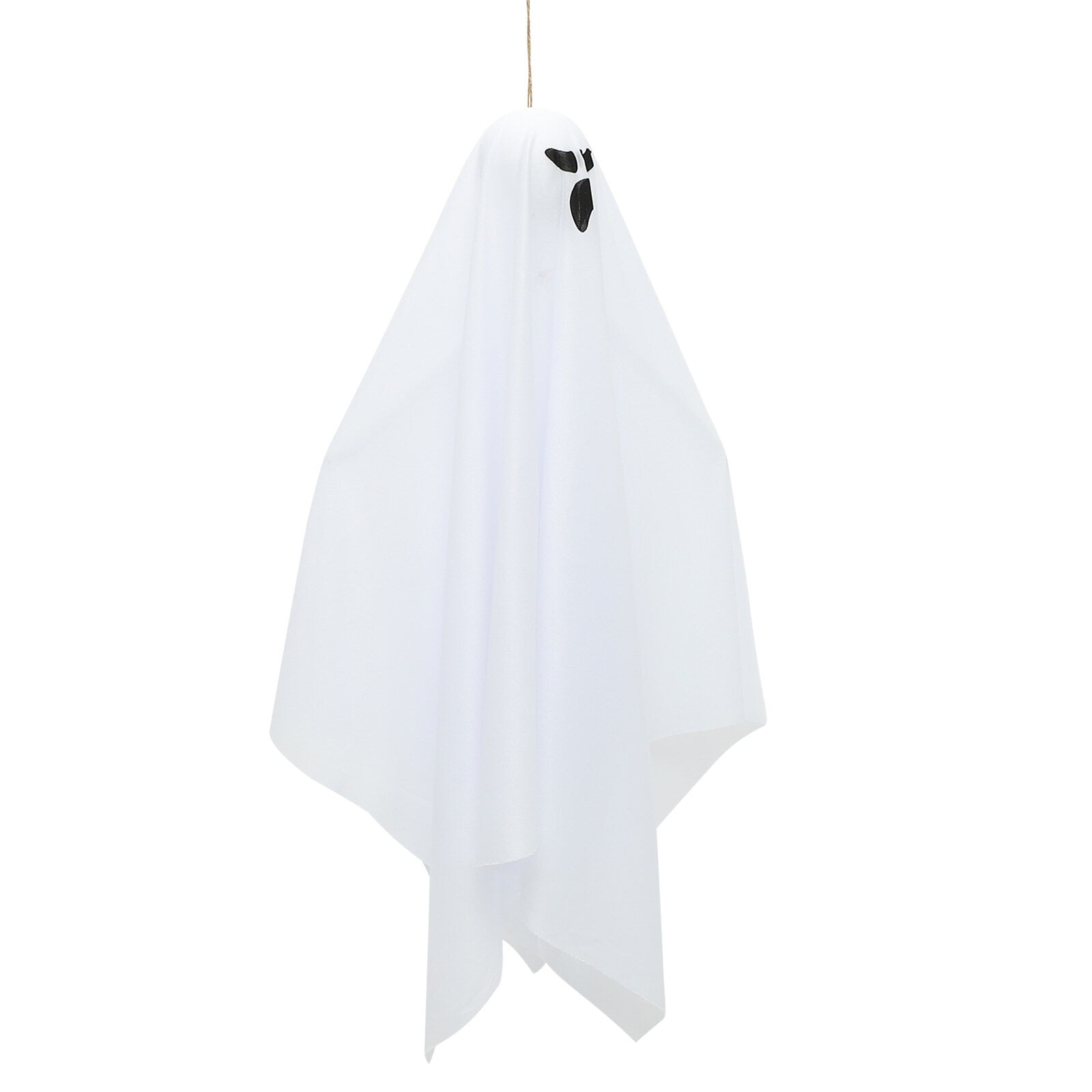 NIYANGLE 1Pack Ghosts Decorations Plush Pendant White Cloth Realistic ...