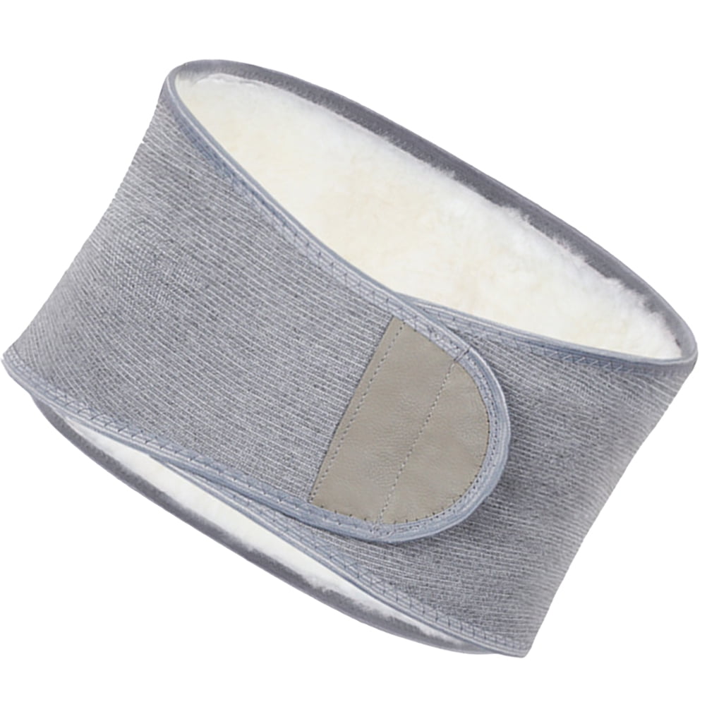 NIYANGLE 1Pack Reusable Kidney Warmers for People with Low Back Lumbago ...
