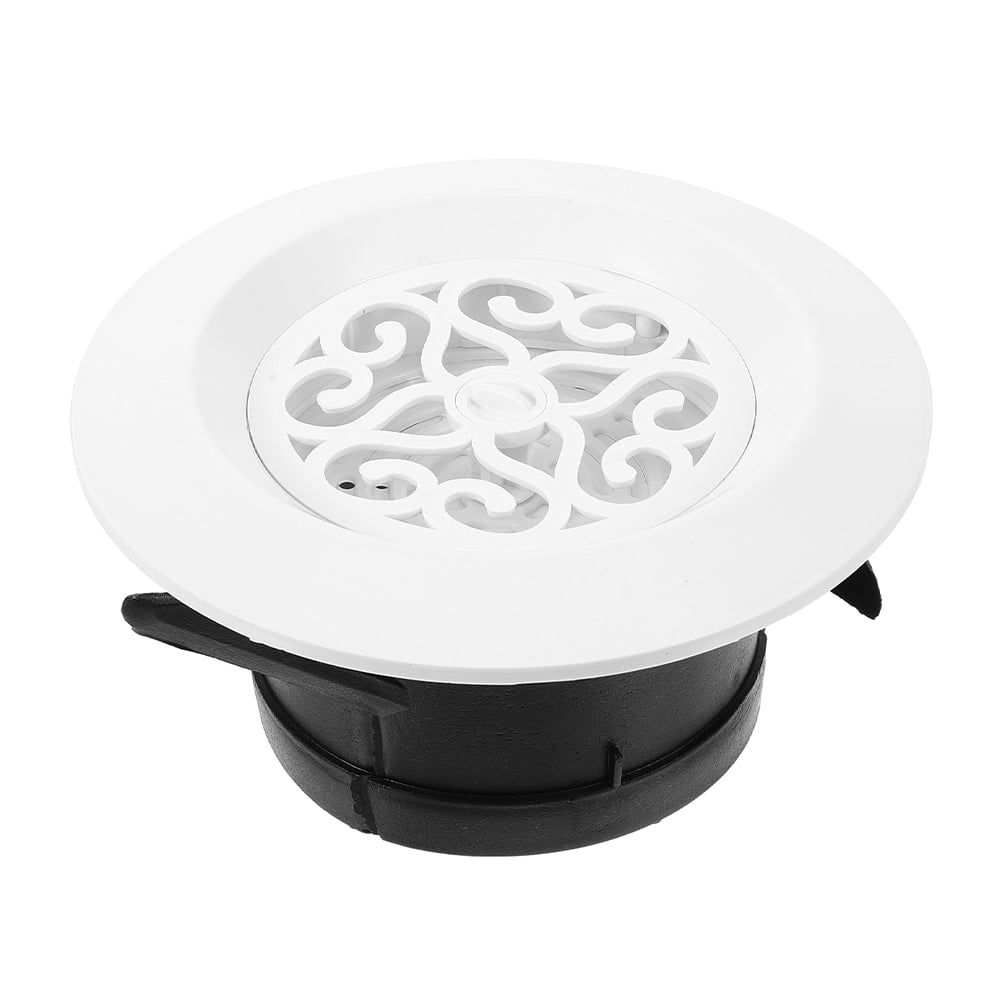 NIYANGLE 1Pack Round Air Conditioner Vent Cover For Bathroom And Living ...
