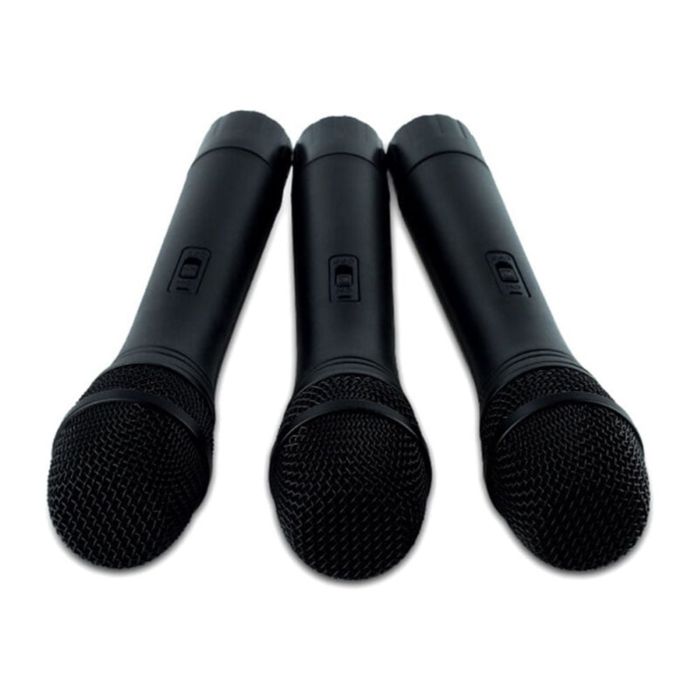 NIYANGLE 1Pack Stage Microphone For Kids With Plastic Material Pretend ...