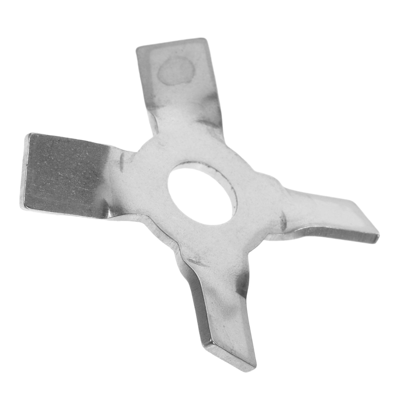 NIYANGLE 1Pack Stainless Steel Cross Shaped Stirring Blade For Lab ...