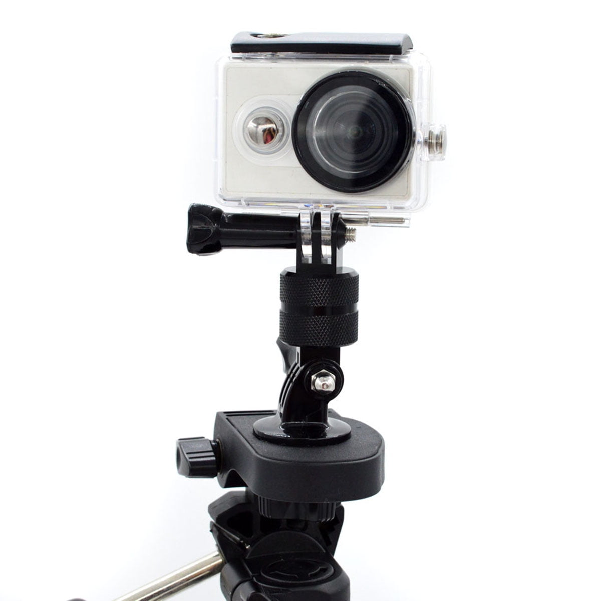 NIYANGLE 1Pack Tripod Mount Adapter Compatible with Action Cameras for ...