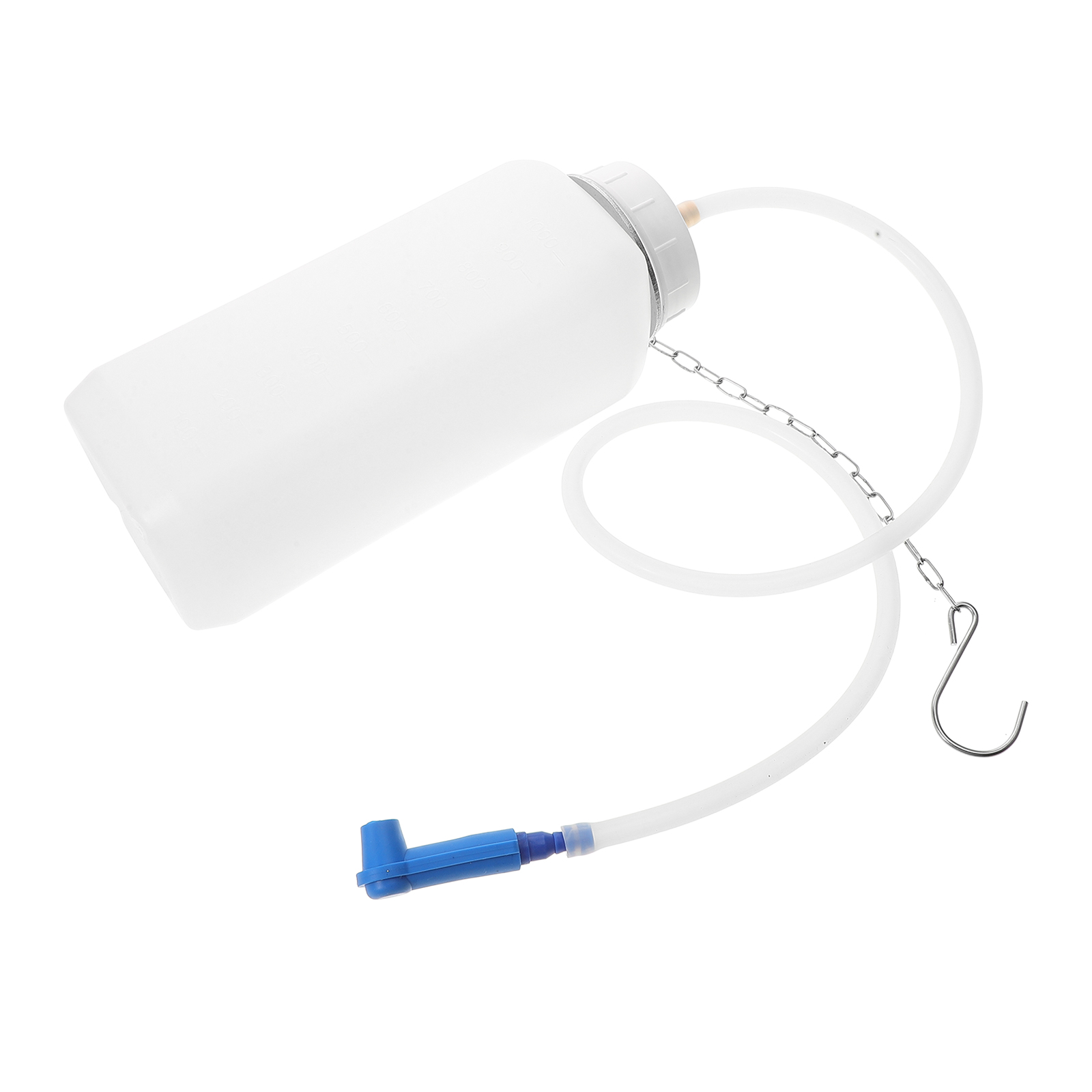 NIYANGLE 1Pack Universal Brake Hose Brake Fluid Bleeder Machine for ...