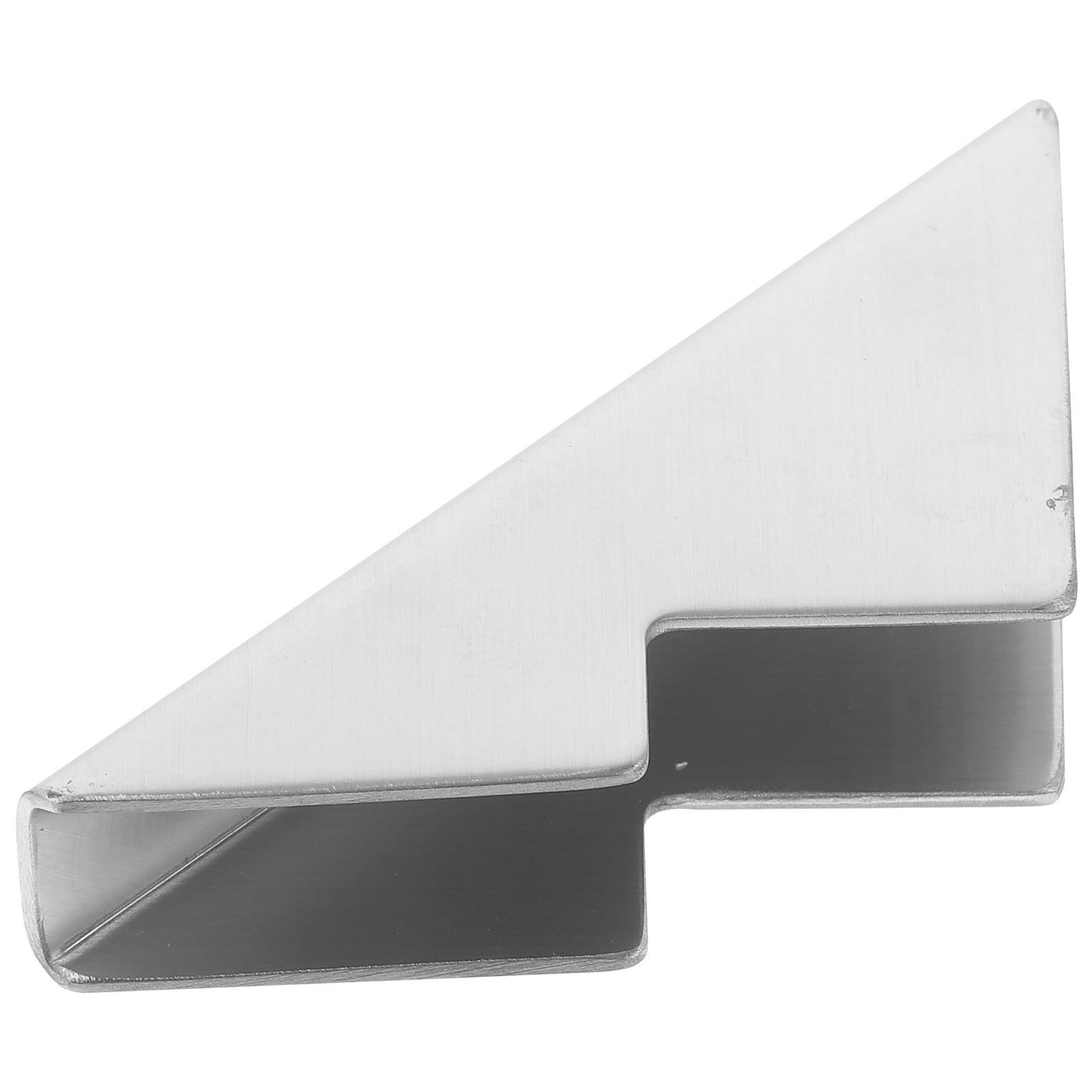 NIYANGLE 1Pack Vertical Napkin Keeper Upright Design Stainless Steel ...