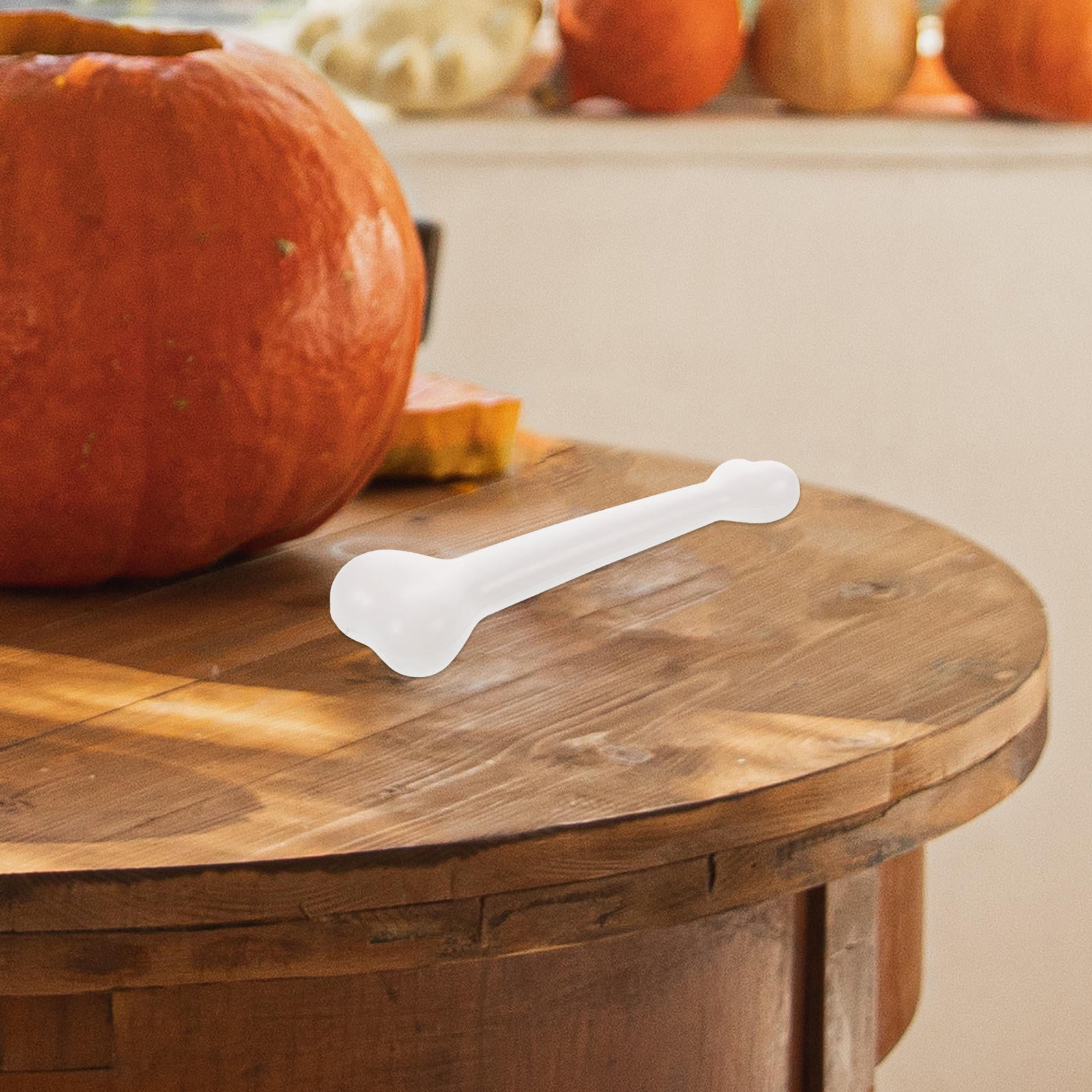 NIYANGLE 1Pcs Bone Prop Skeletons Bones Plastic Accessory for Party ...