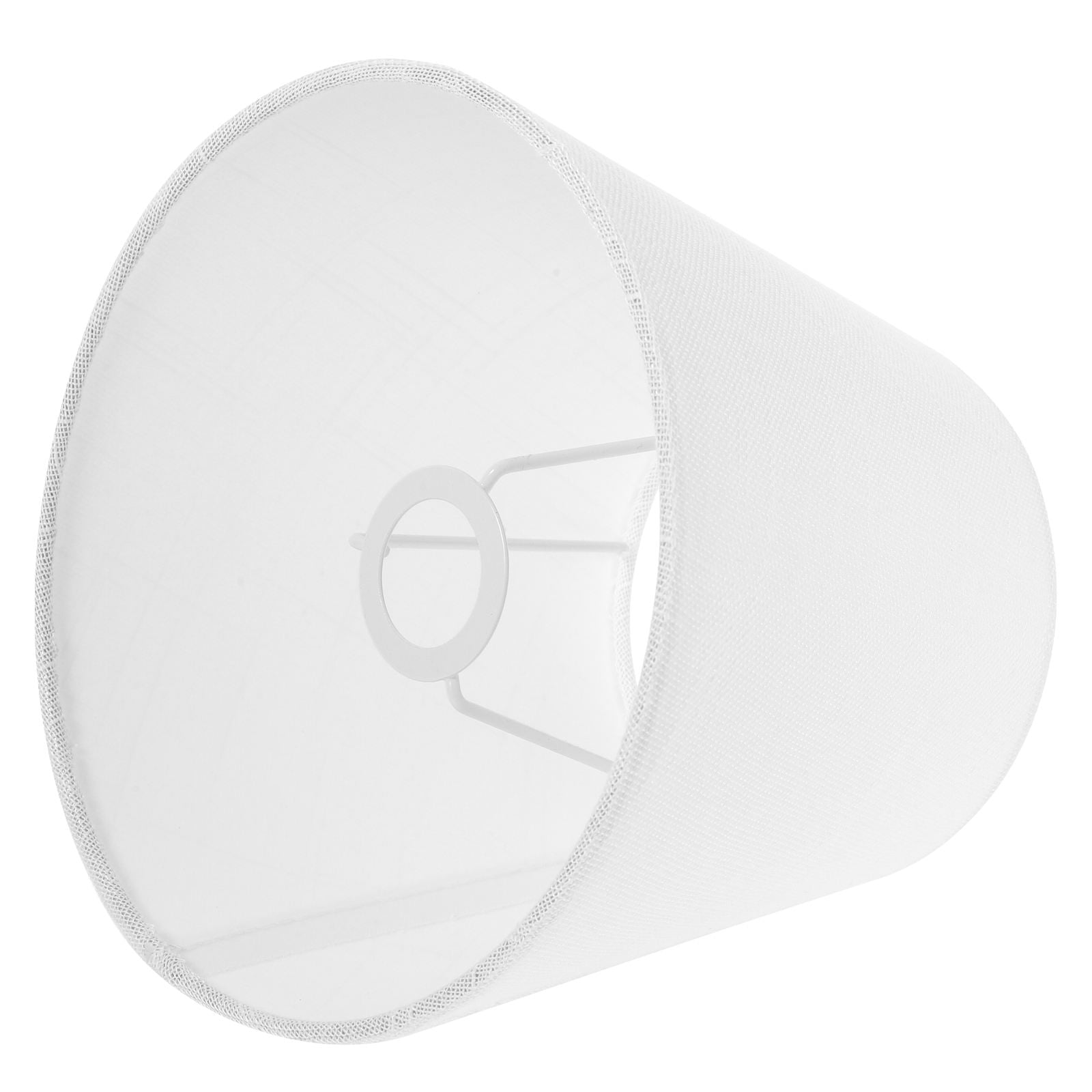 NIYANGLE 1Pcs Modern Lampshade White Cloth Light Diffusion For Hotel ...