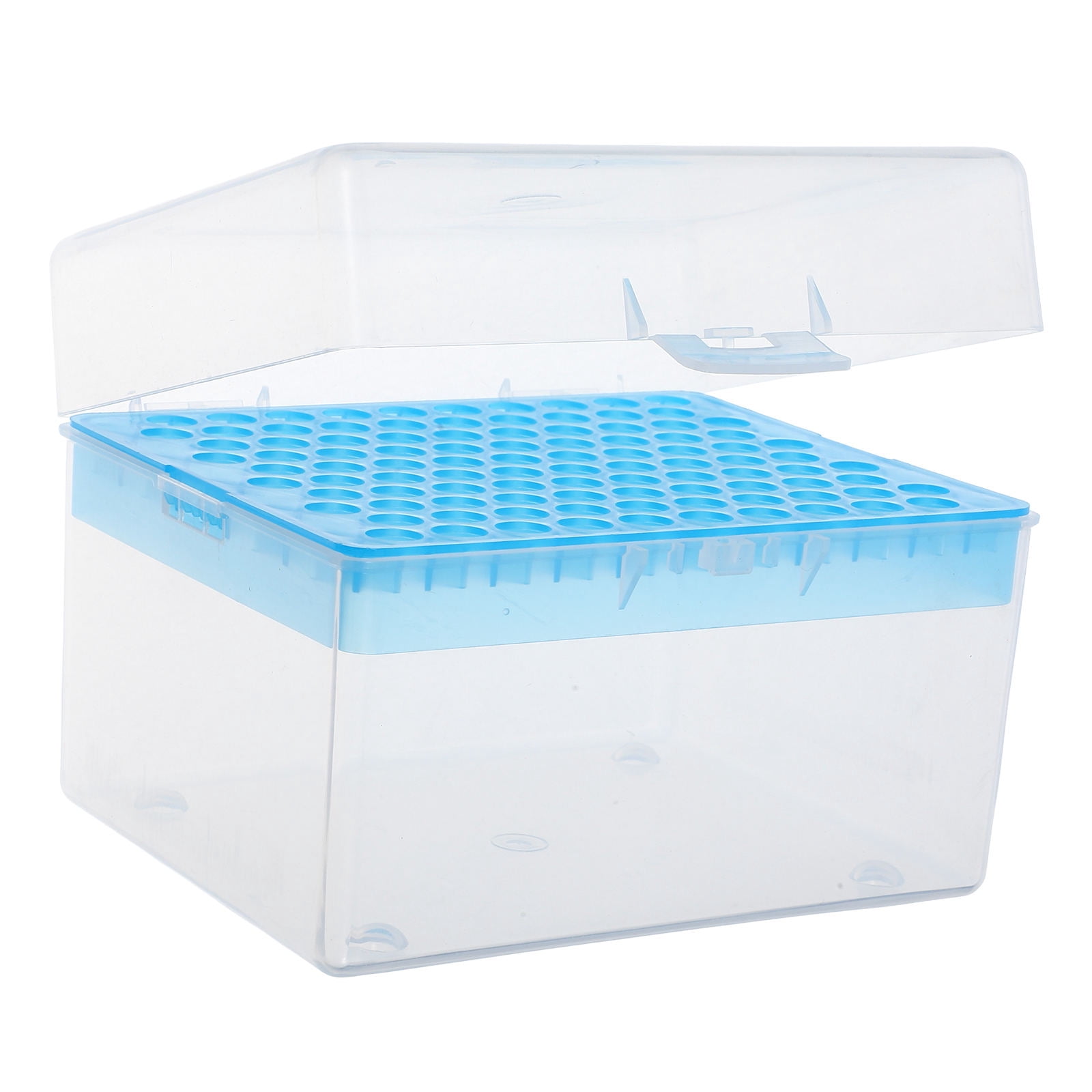 NIYANGLE 1Pcs Pipette Pipettor Tip Box for Laboratory Equipment ...