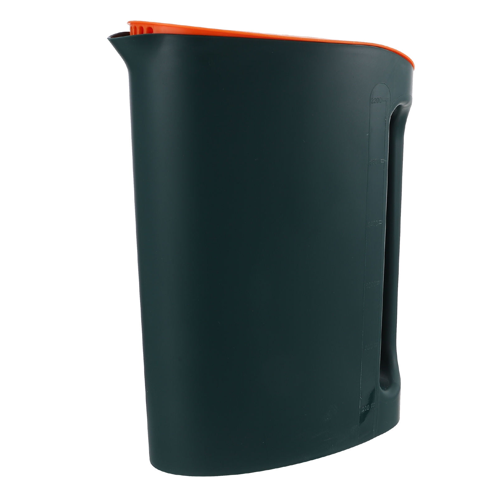 NIYANGLE Fridge Pitcher Plastic Cooling Home Users Family Daily Use ...