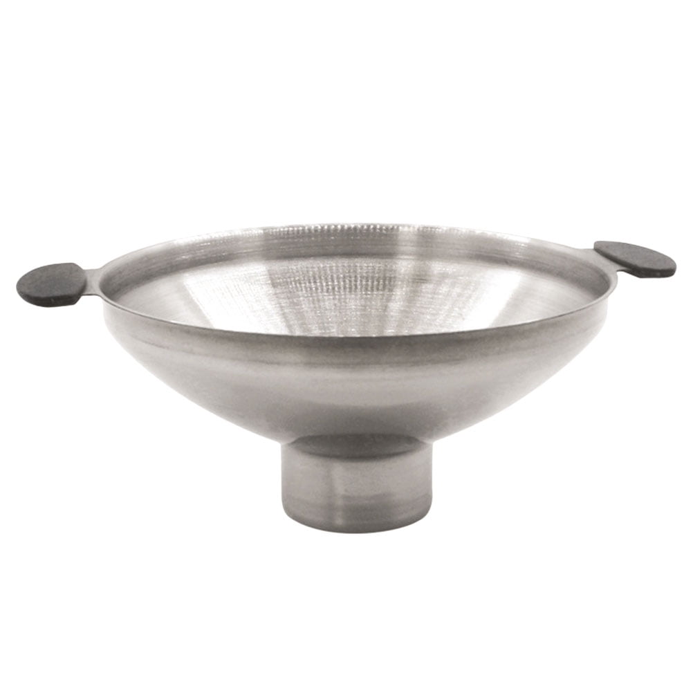 NIYANGLE 1Set Canning Funnel for Salt Transfer in Kitchen Use Stainless ...