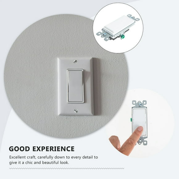 British Light Switch