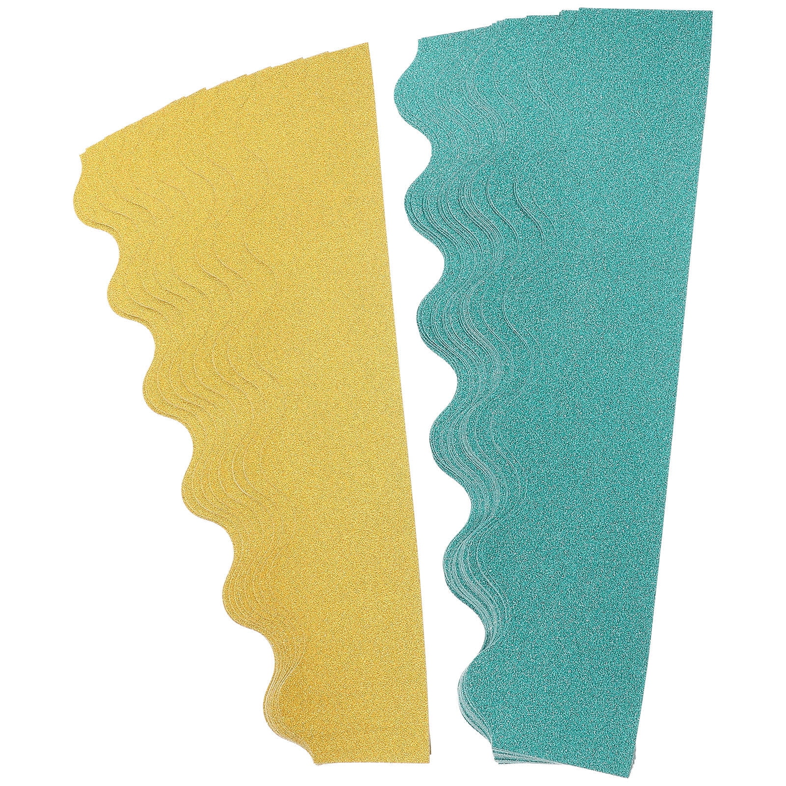 NIYANGLE 2 Sets Classroom Decoration Bulletin Board Border Sticker for ...
