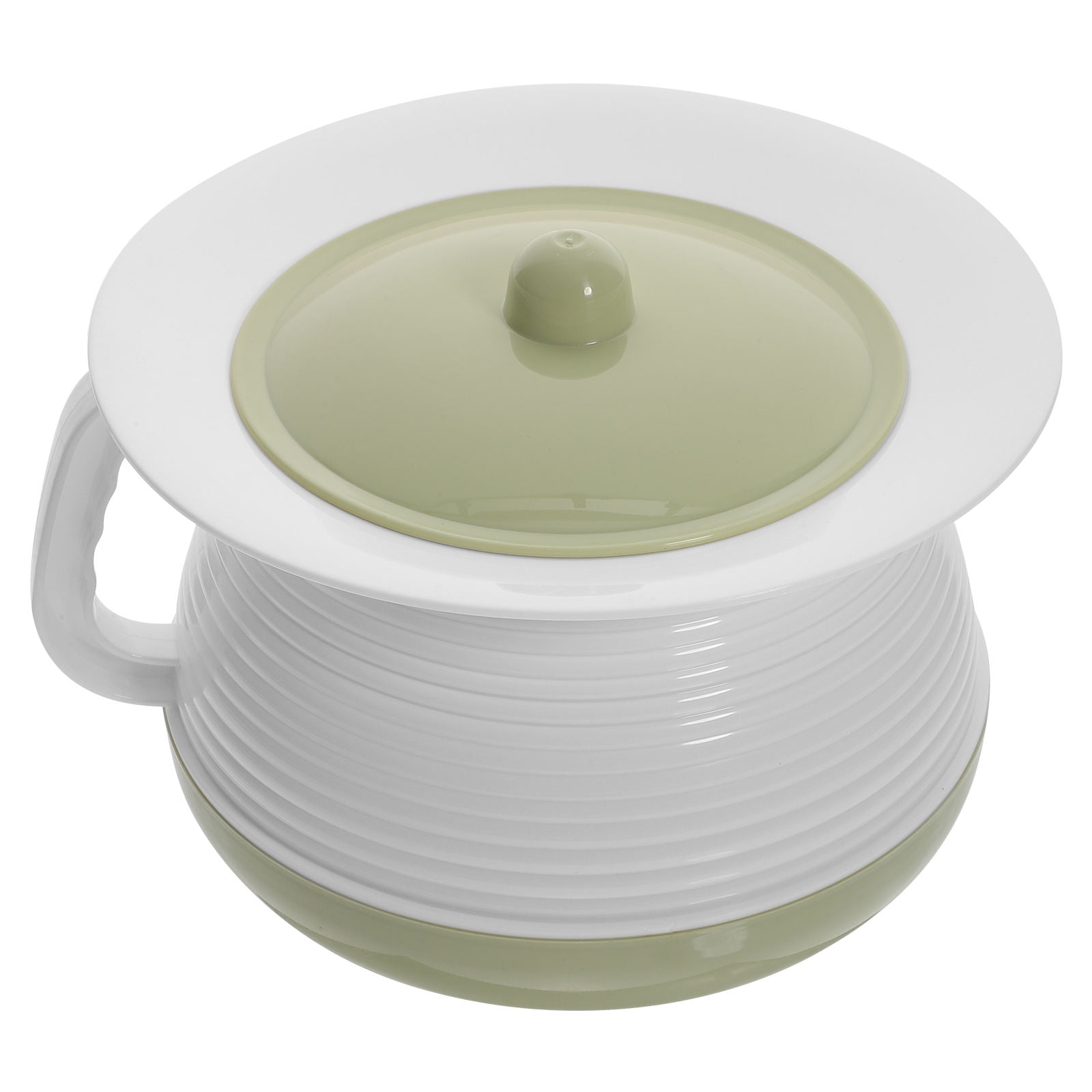 NIYANGLE 26Set Compact Home Spittoon for Women Home Use Urinal ...