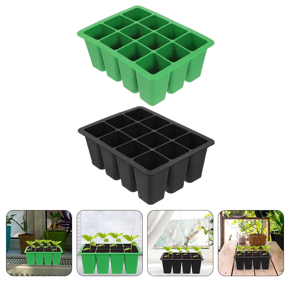 NIYANGLE Elastic Planting Trays 2Pcs - Walmart.com
