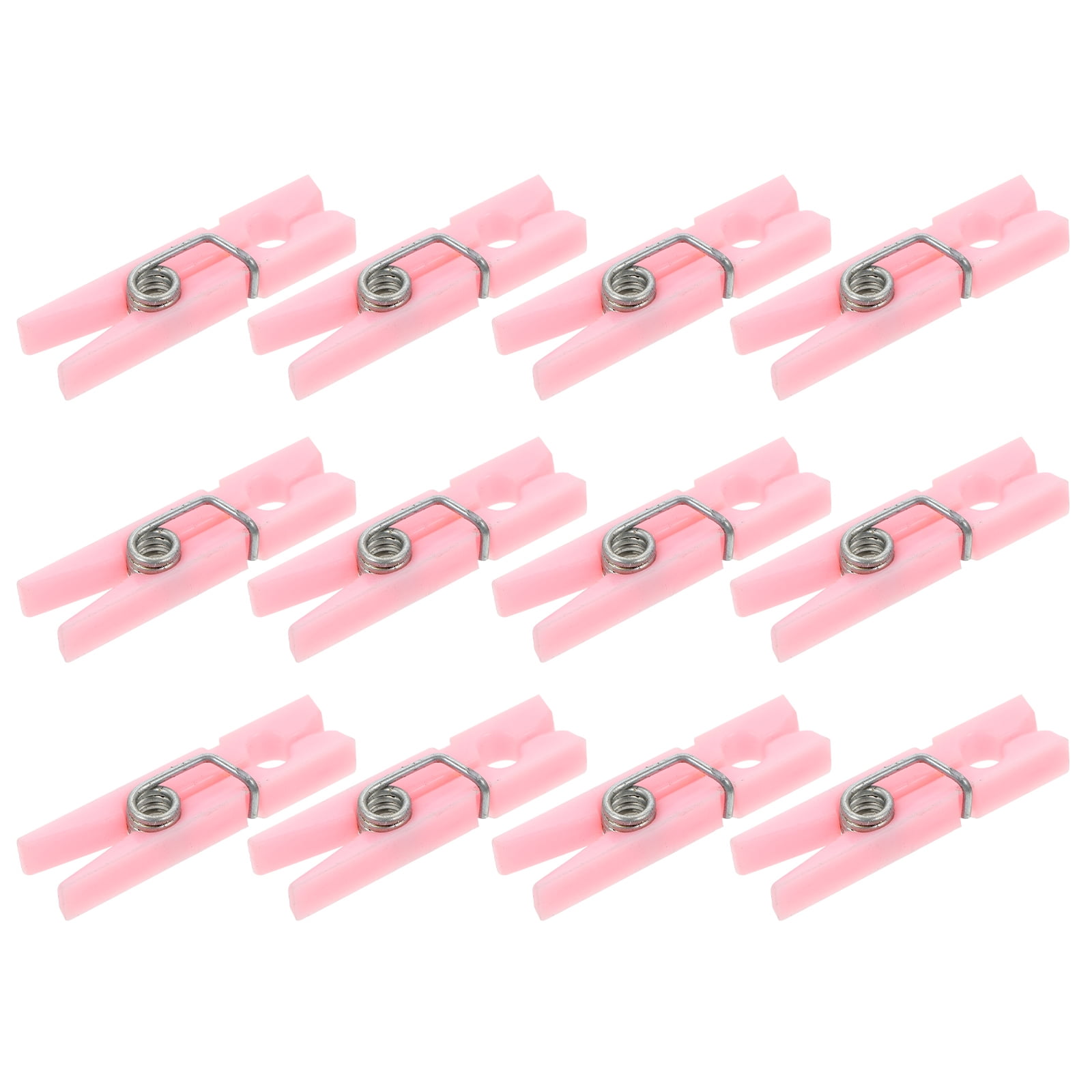 NIYANGLE 5Packs Baby Shower Photo Booth Props Resin Clothespins for ...