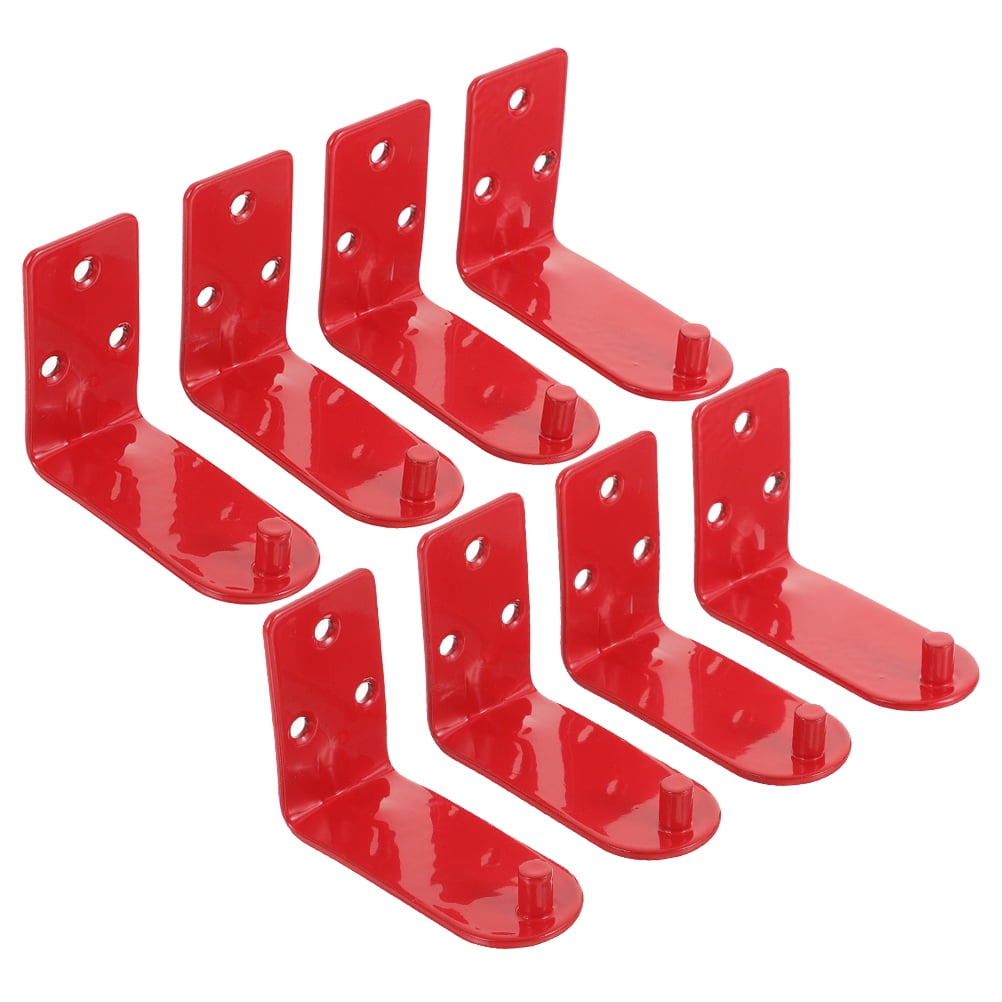 NIYANGLE 8Pcs Fire Extinguisher Wall Bracket Heavy-duty for Fire Safety ...