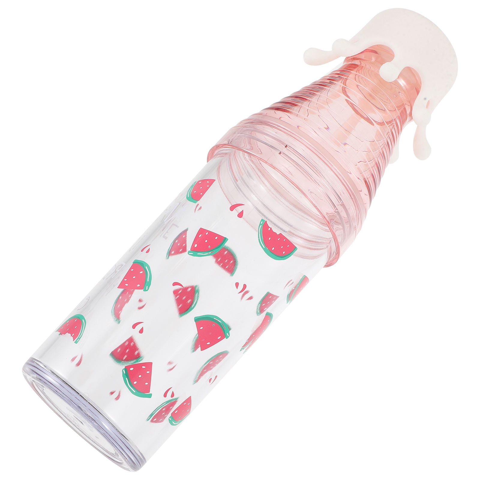 NIYANGLE Creative Plastic Water Bottle for Home with Sealed Design and ...