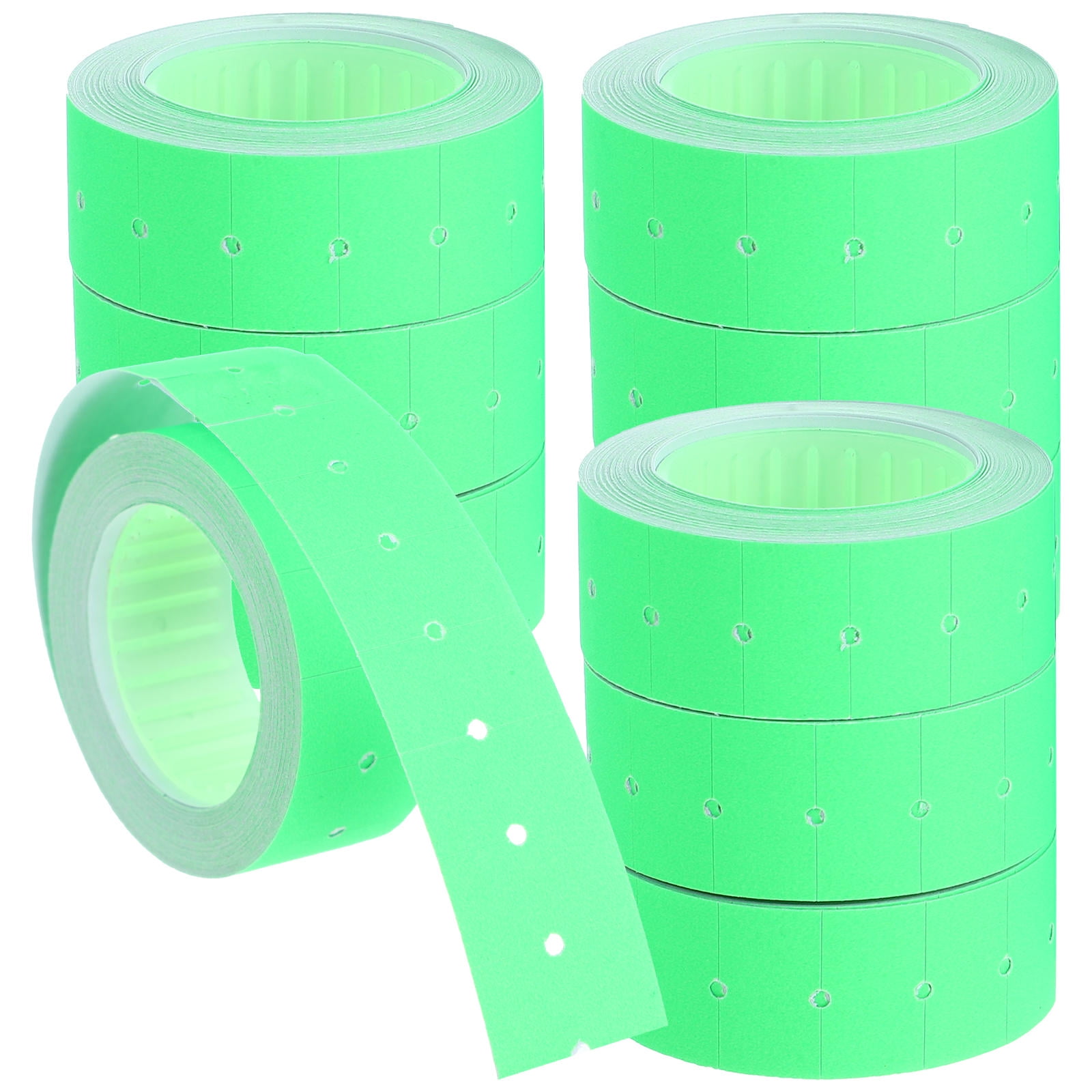 NIYANGLE Supermarket Price Tags 5000Pcs Paper Price Tag Machine Label ...