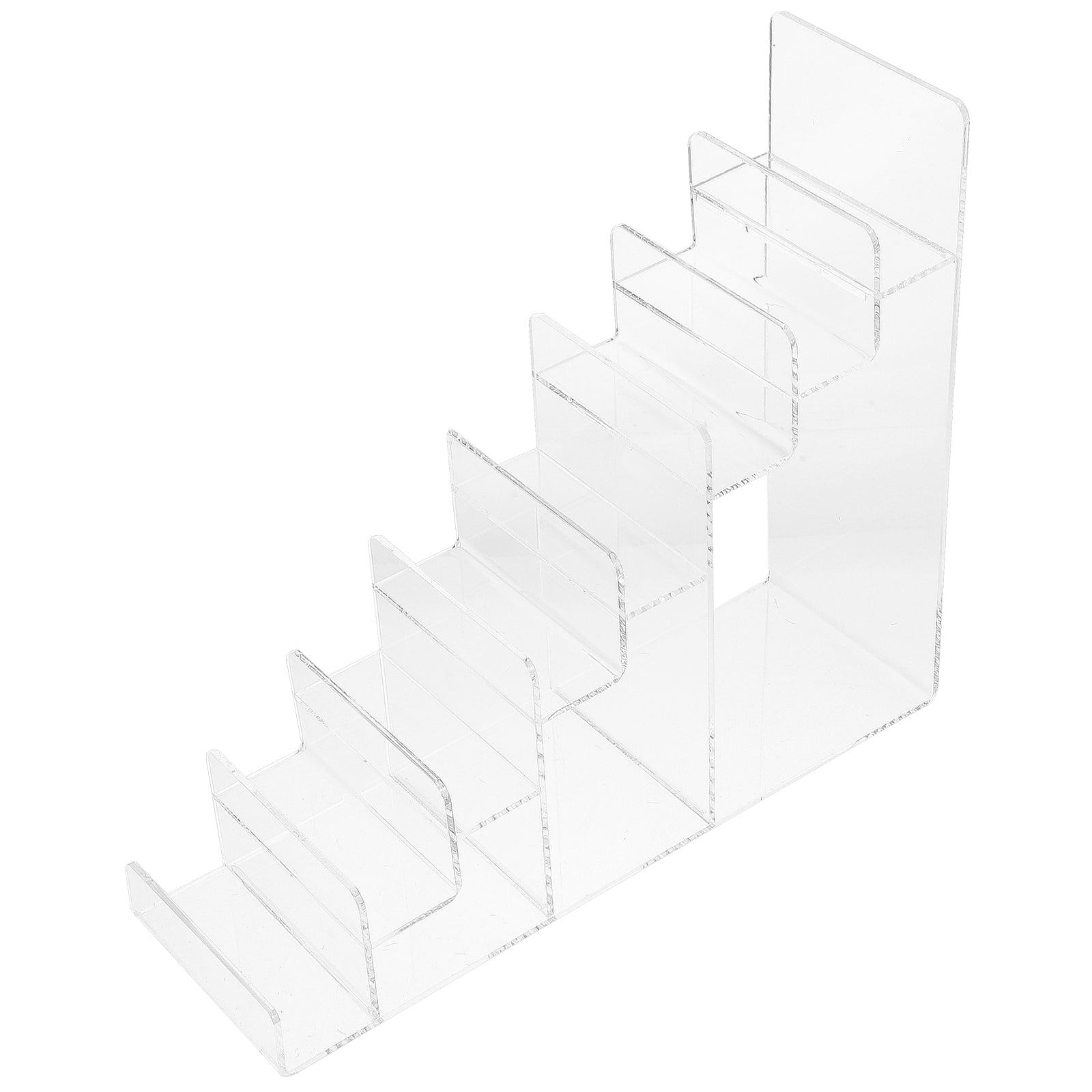 NIYANGLE Wallet Display Stands 1Set Acrylic Storage Solution for ...
