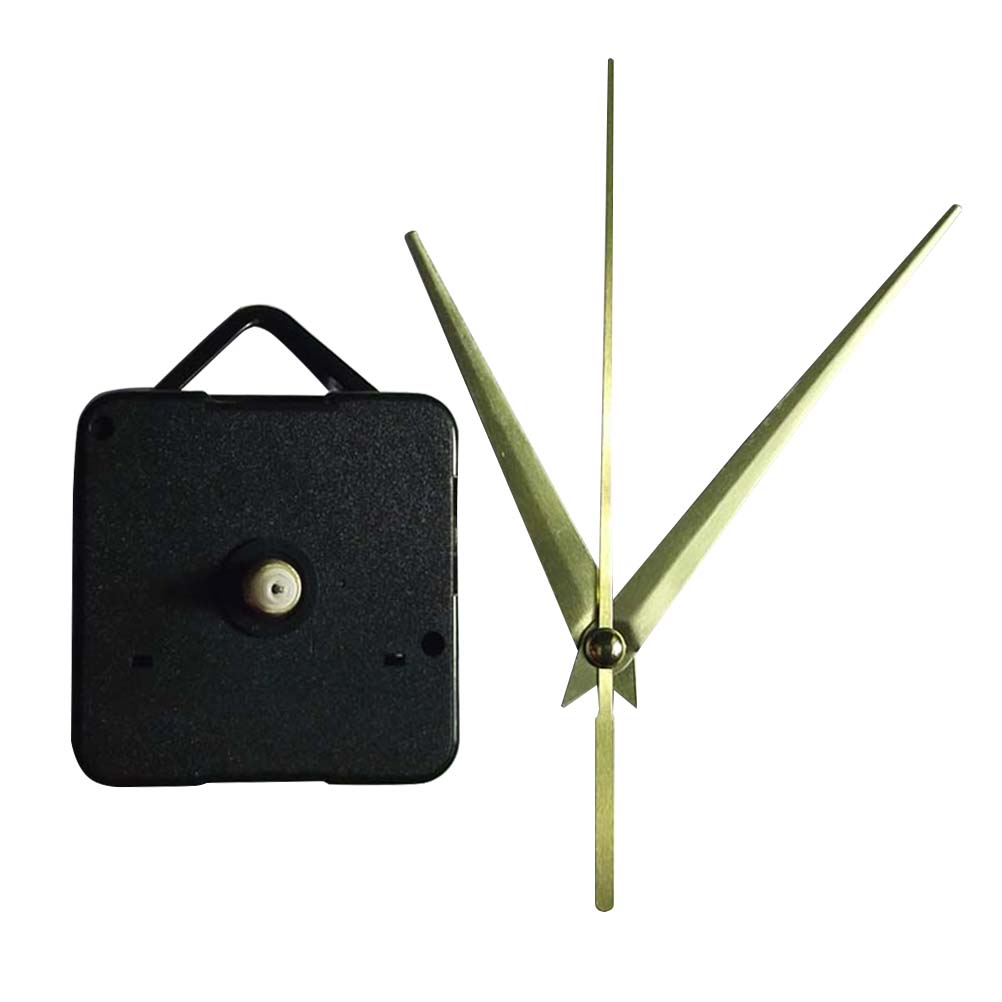 NIYANGLE Watch Mechanism 1 Set for Wall Clocks and Desk Clocks with ...