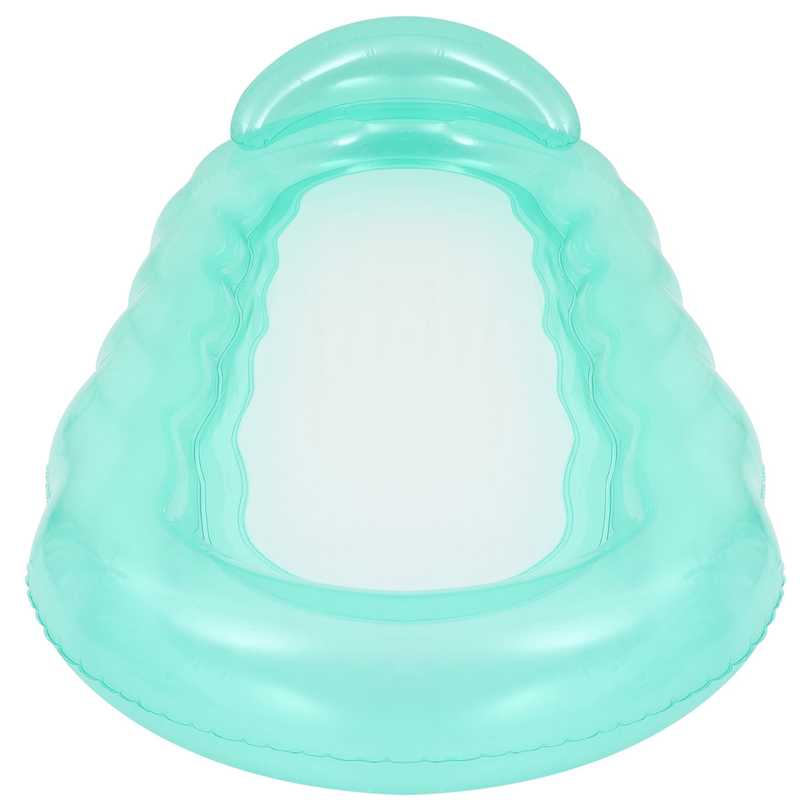 NIYANGLE Water Floating Lounger 1Pcs Inflatable Pool Hammock ...