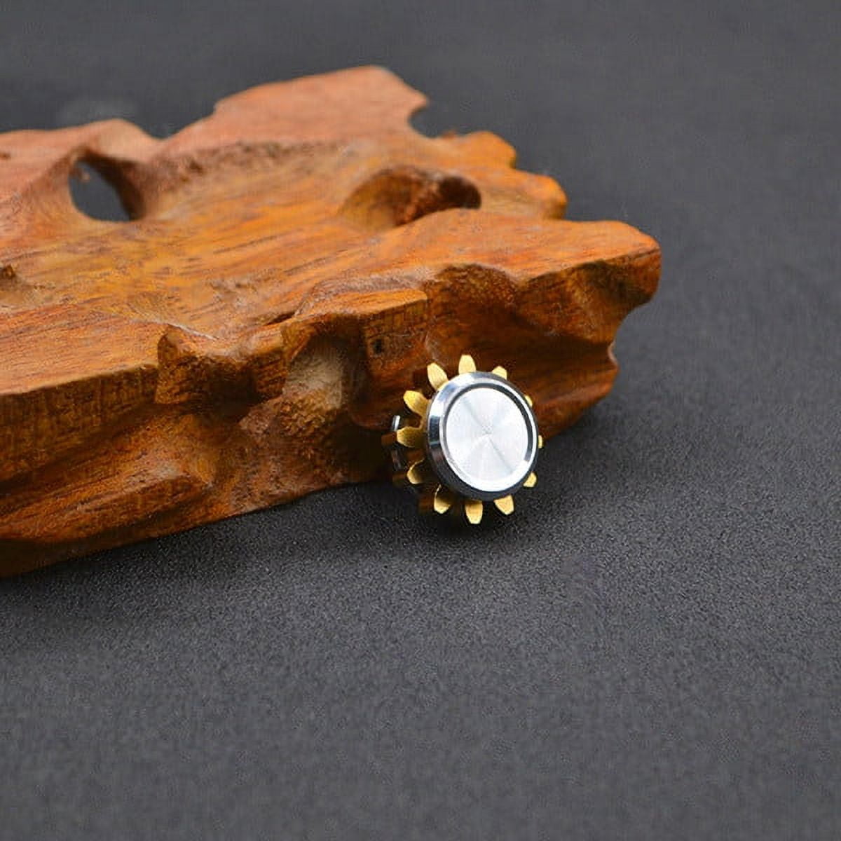 NIZELUK Advanced Dearing Turntable Gear Linkage Manual Rotating ...