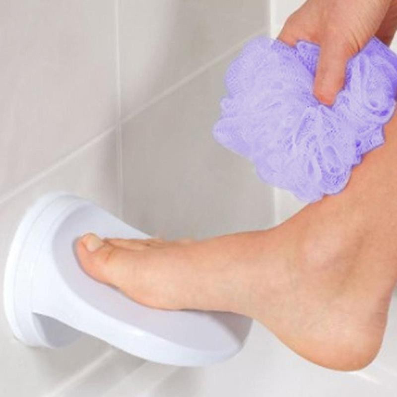 NIZELUK Bathroom Pedals for Foot Care, Easy to Use Bathing Pedals for ...