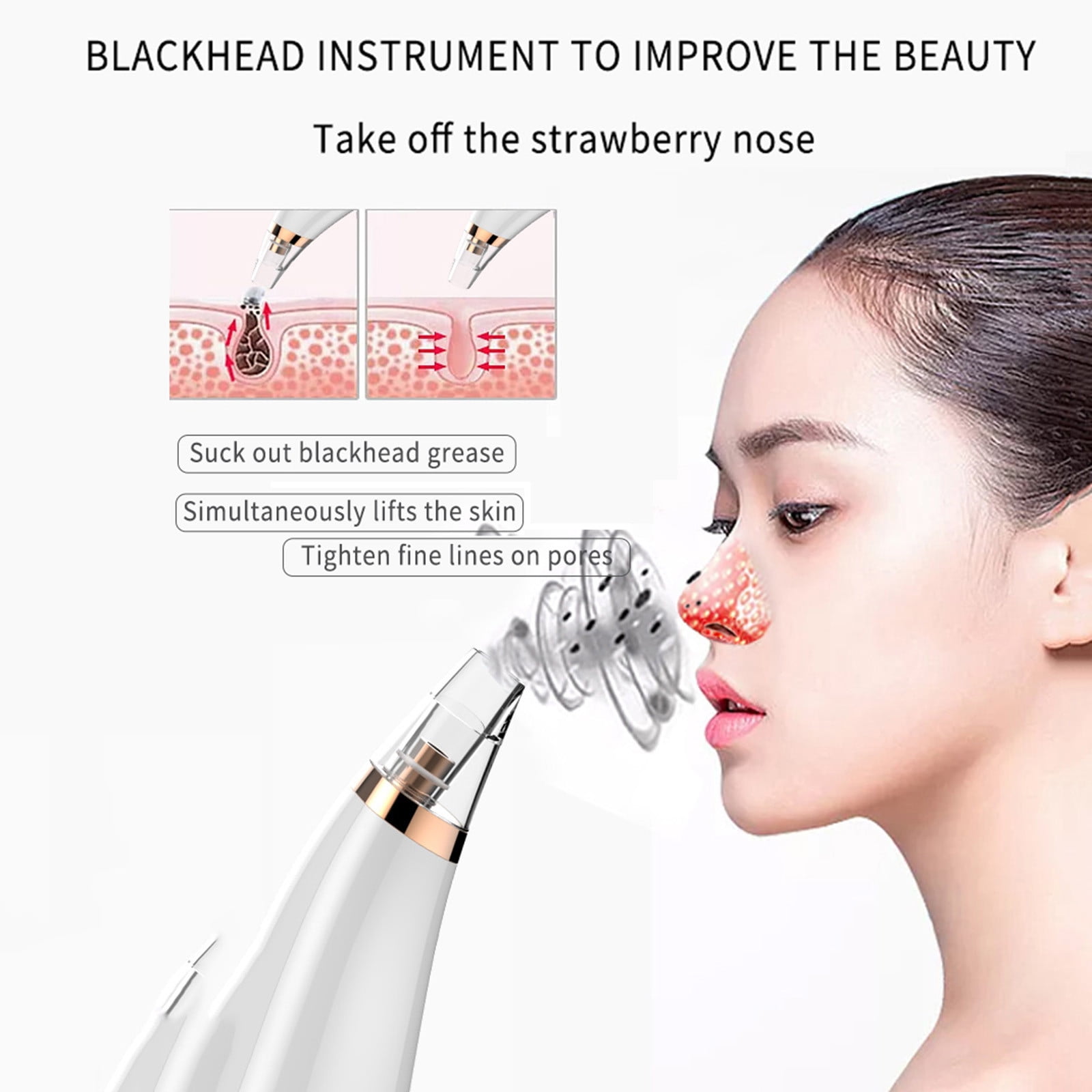 Blackhead Suction Products