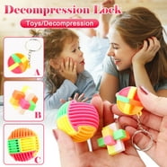 R.Y.TOYS Rotate and Slide Puzzle-Design Patent,Fidget Toys(Restore ...