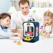Ruvince Claw Machines Kids Arcade Games Mini Vending Machine with Toy ...