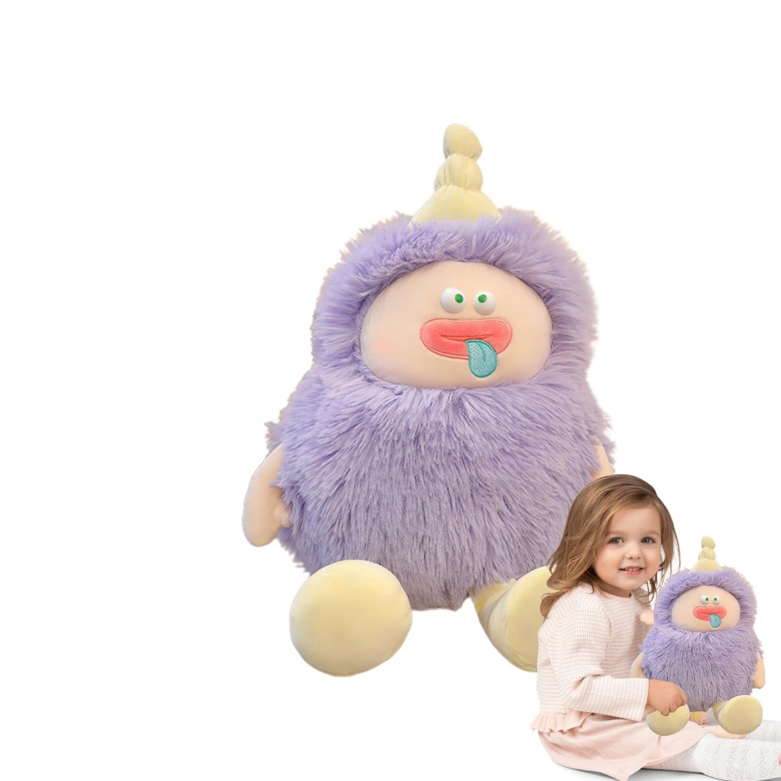 NIZELUK Cyber_Monday Deals Cute Little Furry Monsters, Plush Devil ...