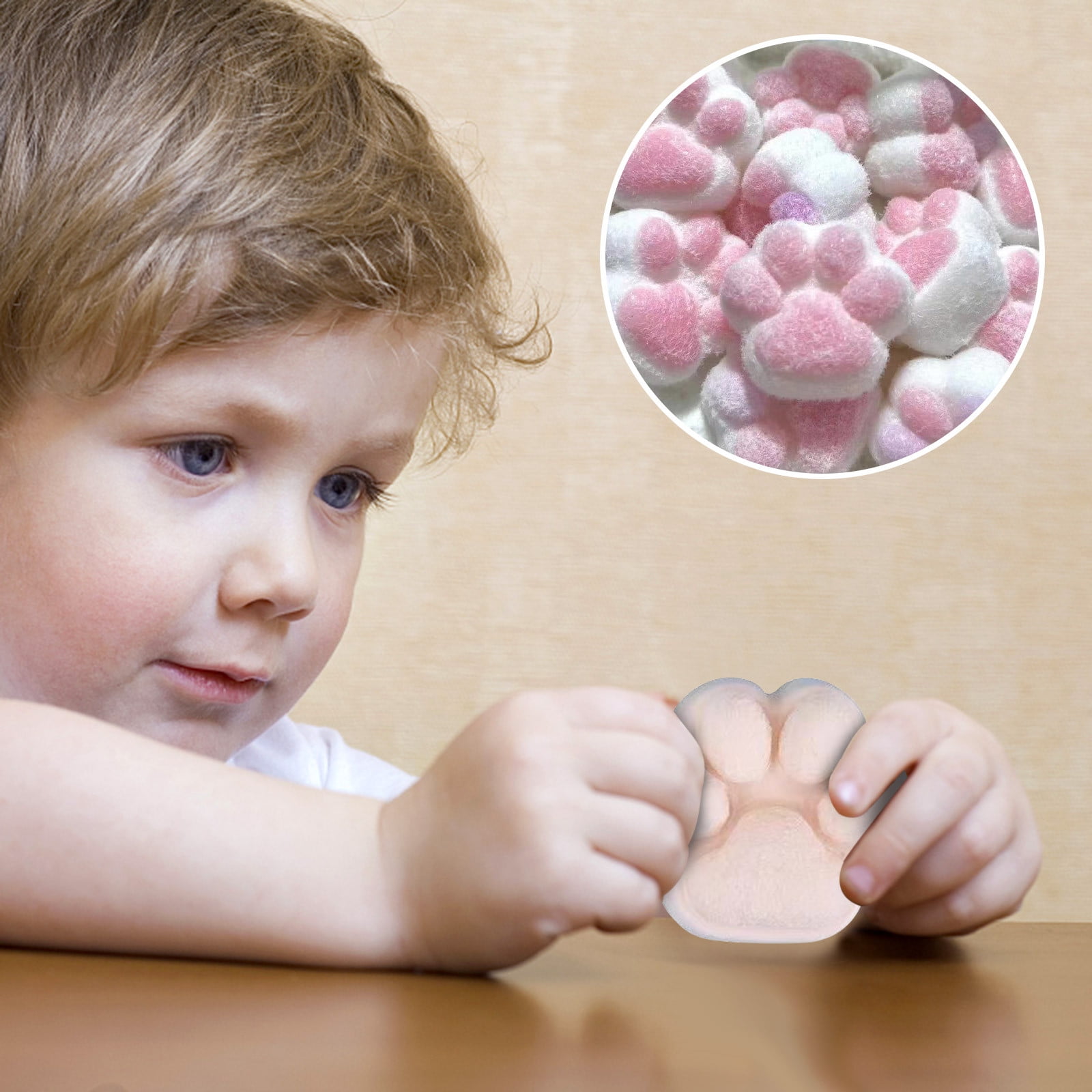 NIZELUK Cyber_Monday Deals Handheld Music Claw Toy, Interactive Pinch ...