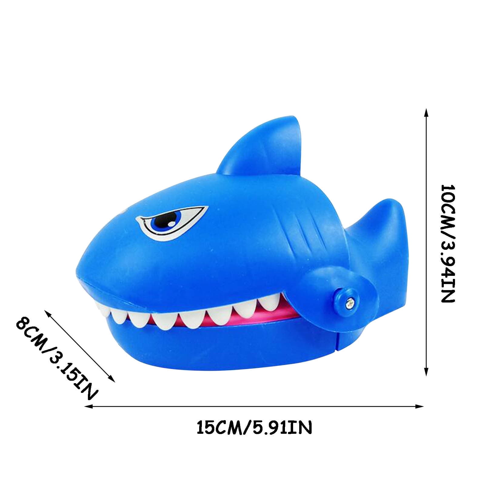 NIZELUK Hand Biting Stress Relief Toy, Man-Made Biting and ...