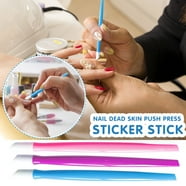 Tweezerman Pushy & Nail Cleaner - Walmart.com