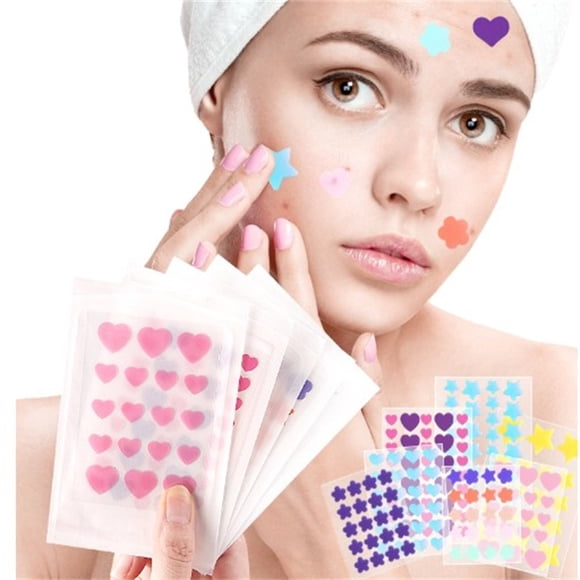Star Pimple Patches